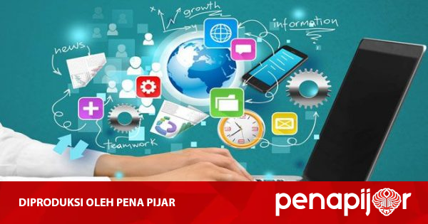 Perkembangan Teknologi Diikuti Sumber Daya Manusia Yang Mumpuni - Pena ...